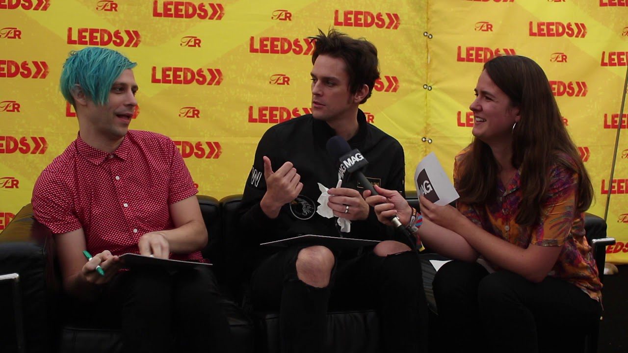 Interview with IDKHBTFM - Music and Gigs