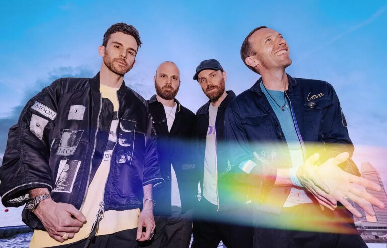 The Evolution of Coldplay: A Look at the Band's History - Music and Gigs