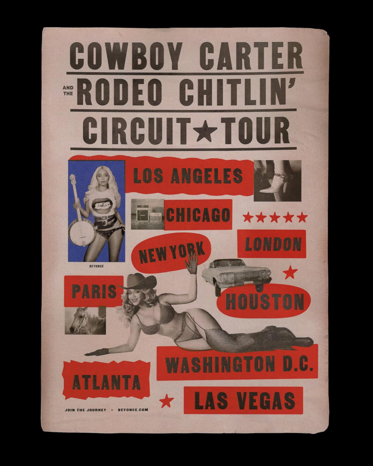 Beyoncé’s Cowboy Carter Tour: Dates, Tickets & What to Expect - Music ...