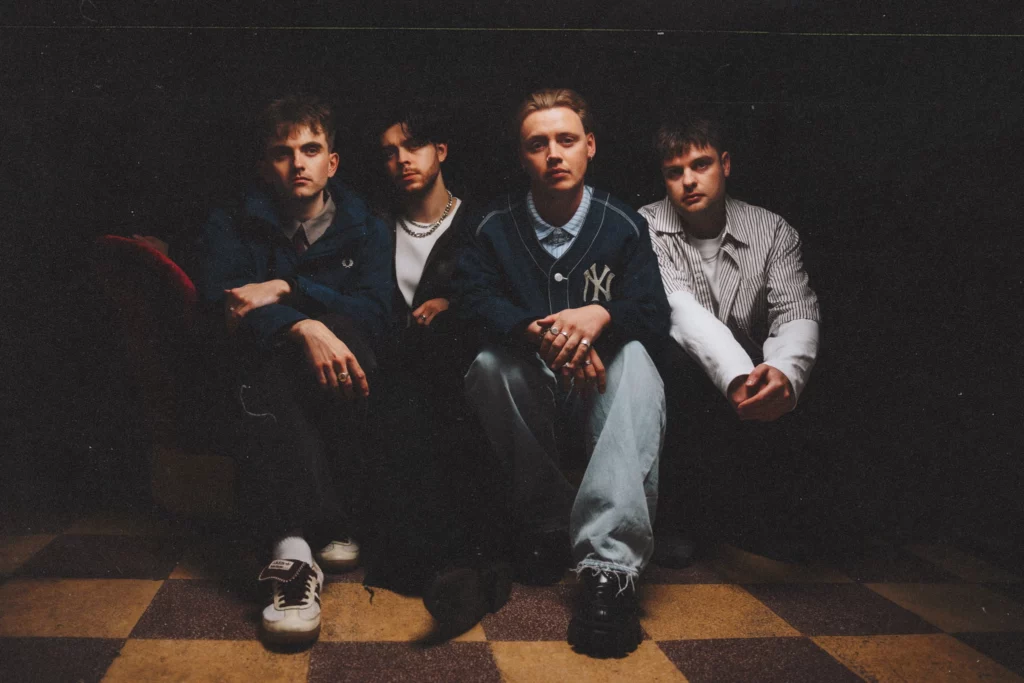 Only The Poets Are Doing It Their Way with Debut Album ‘And I’d Do It ...