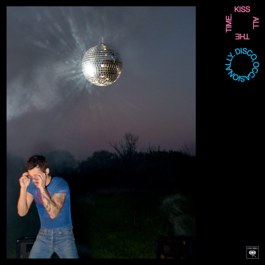 Harry Styles Unveils “Aperture” as Disco Tour & Deluxe Album Rumours ...