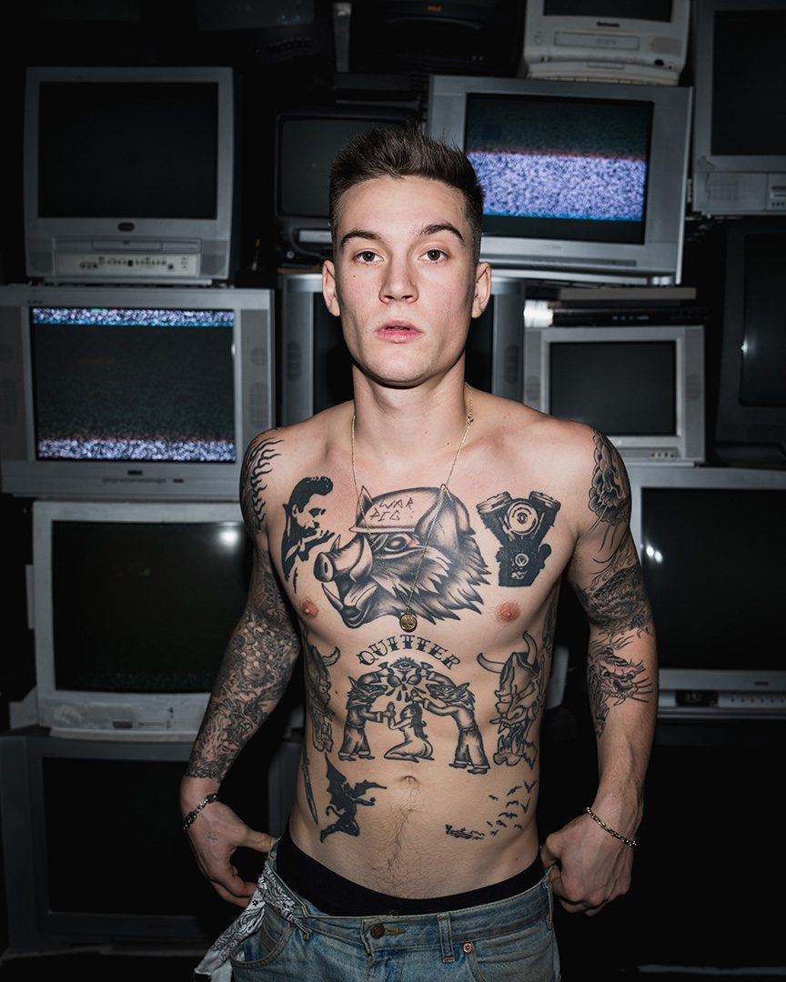 Cameron Whitcomb Is 22, Has 835 Million Streams and a Sold-Out World ...