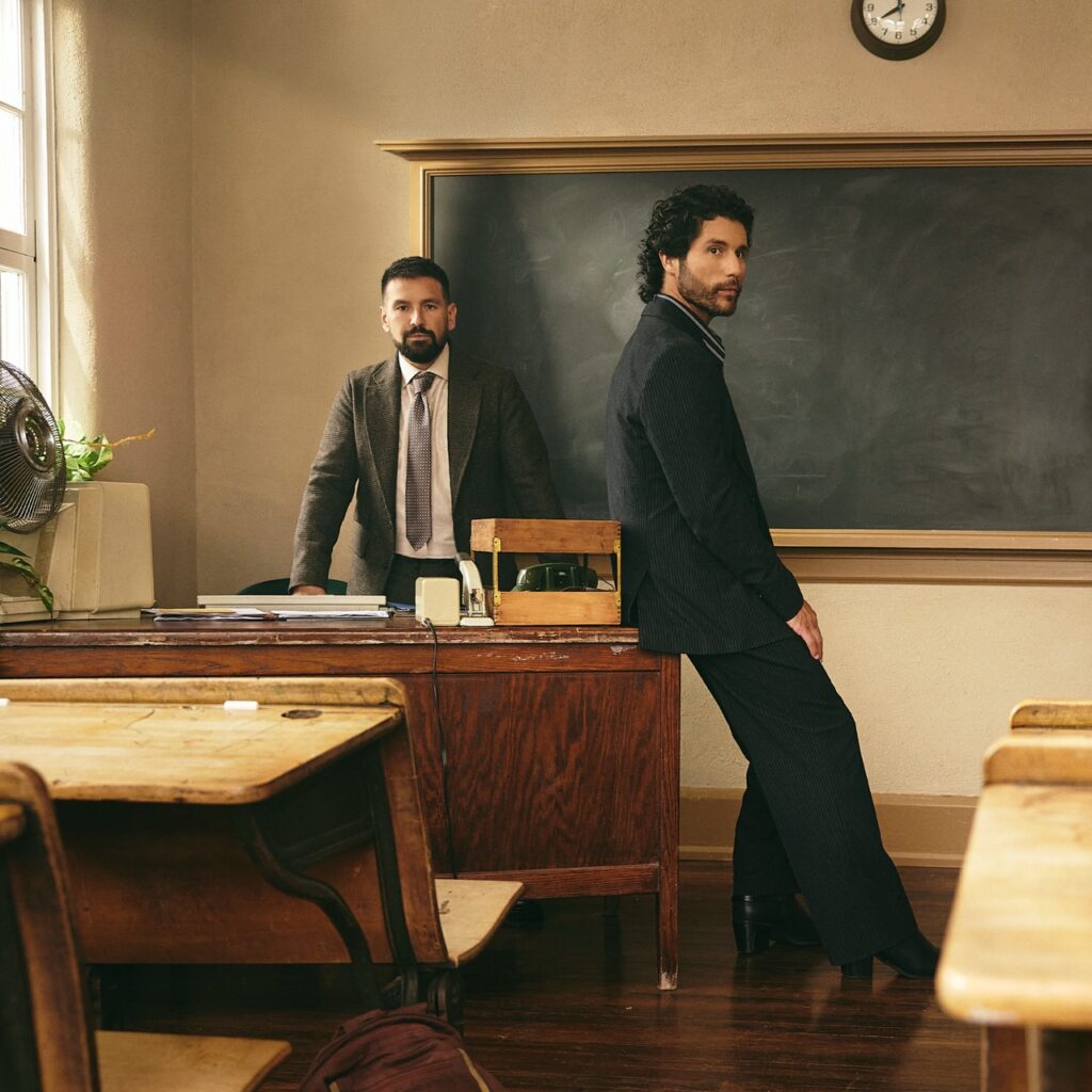 The Ordinary Boys Are Back — and 'Peer Pressure' Sounds Like They Never ...