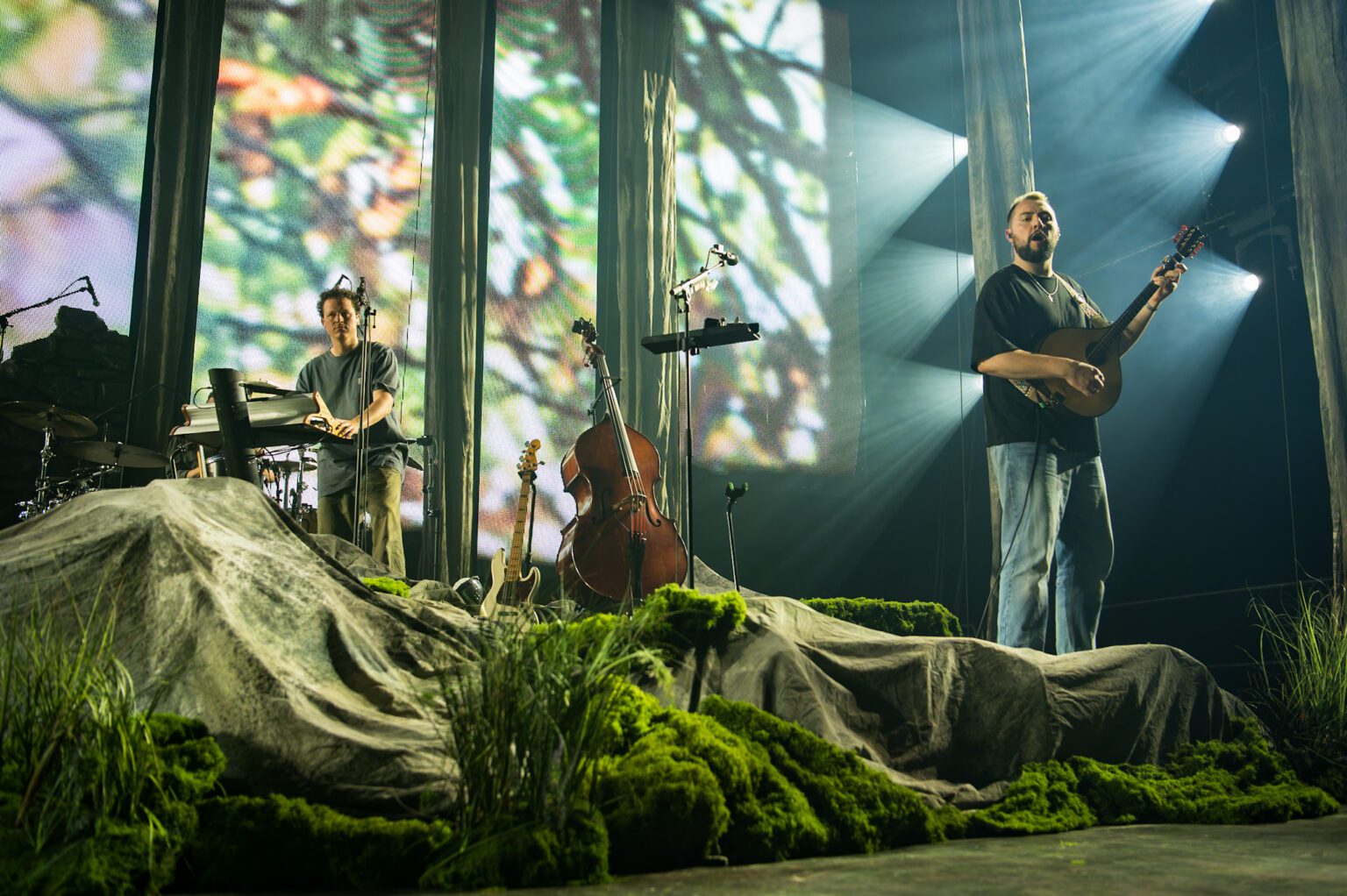 Live Review: Dermot Kennedy Stuns at Leeds First Direct Arena