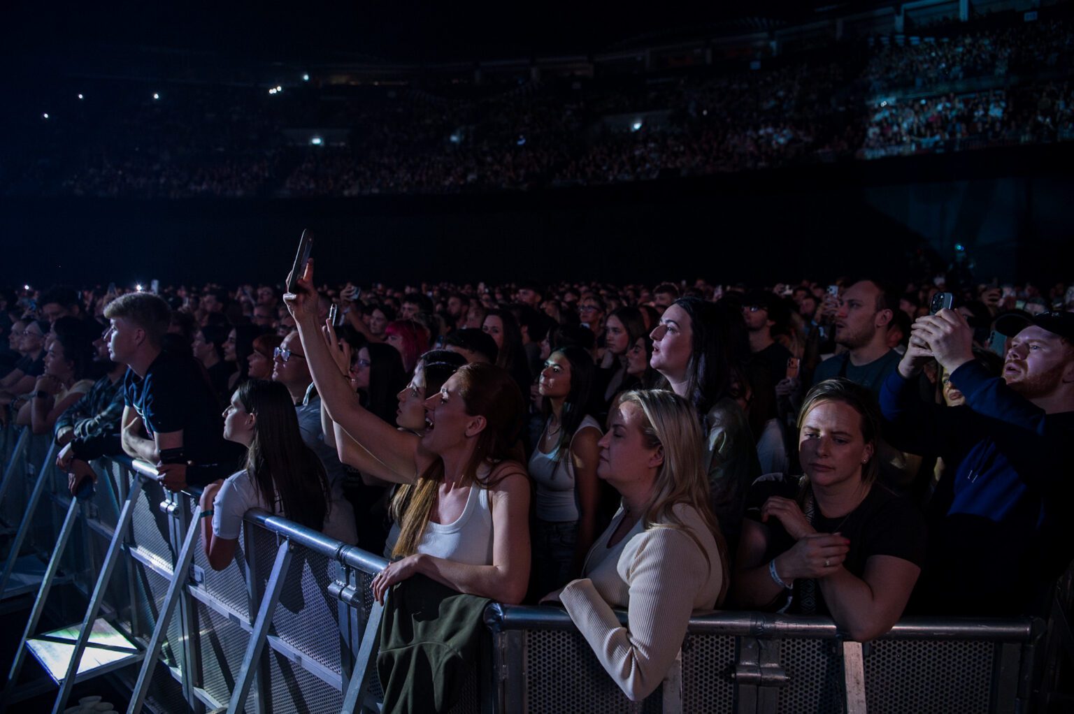 Live Review: Dermot Kennedy Stuns at Leeds First Direct Arena