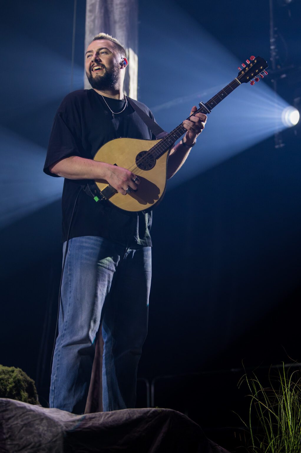 Live Review: Dermot Kennedy Stuns at Leeds First Direct Arena